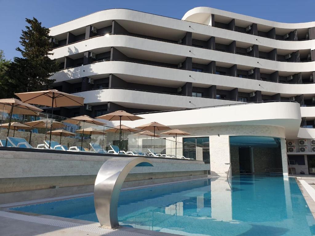 MONTENEGRINA HOTEL & SPA 4* | ARD Travel - Turistička agencija Sarajevo