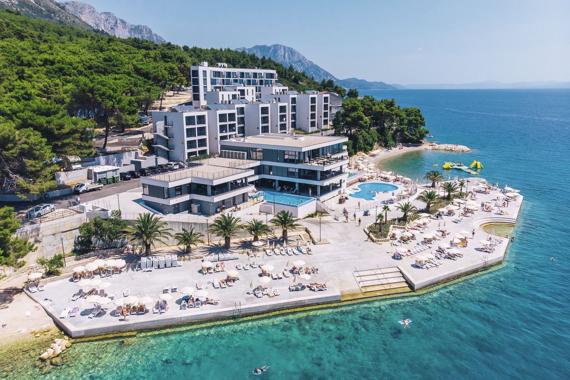 HOTEL MORENIA RESORT 4* PODACA | ARD Travel - Turistička agencija Sarajevo