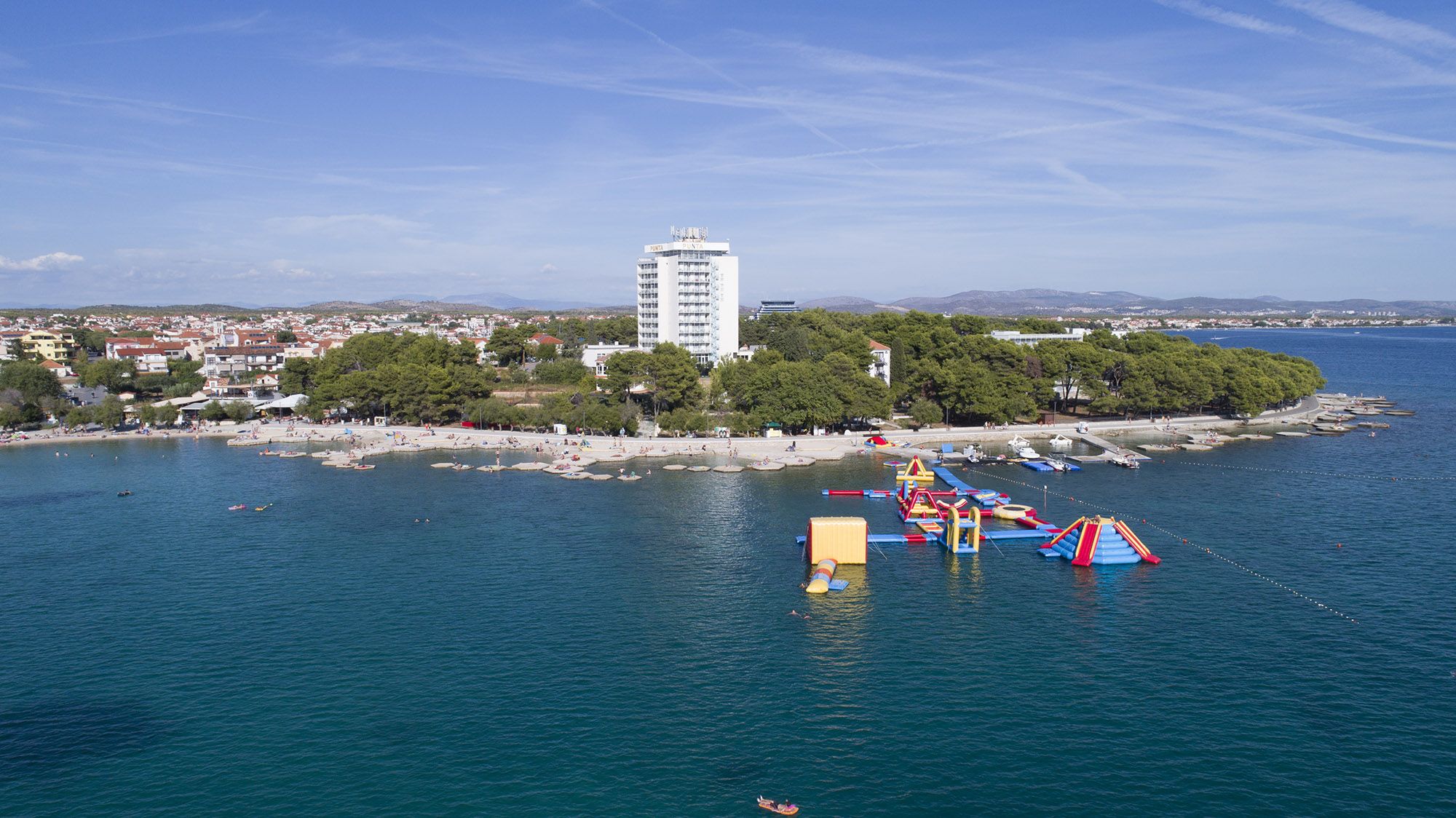 HOTEL PUNTA 4* VODICE | ARD Travel - Turistička agencija Sarajevo